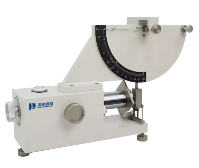 Pendulum Rubber Rebound Resilience Tester 0