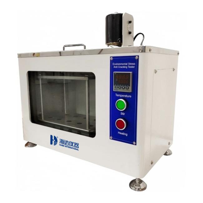 ASTM D1693 Environmental Stress Cracking Tester Environmental Stress Cracking Resistance Tester (ESCR) for Plastics 0