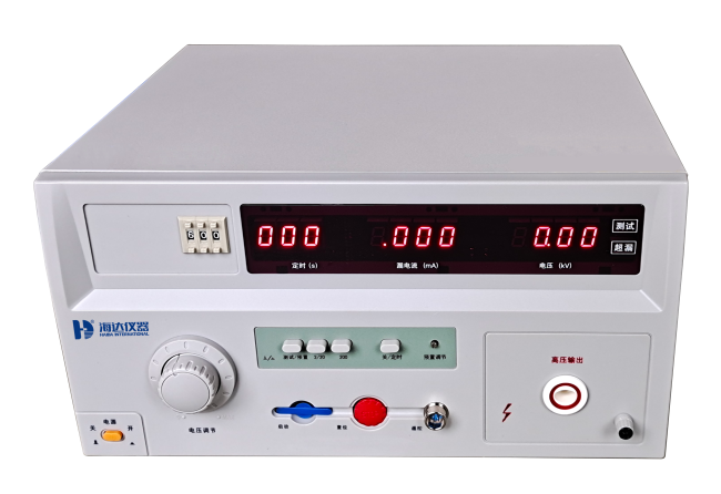 5kV AC/DC Withstanding Voltage Tester 0