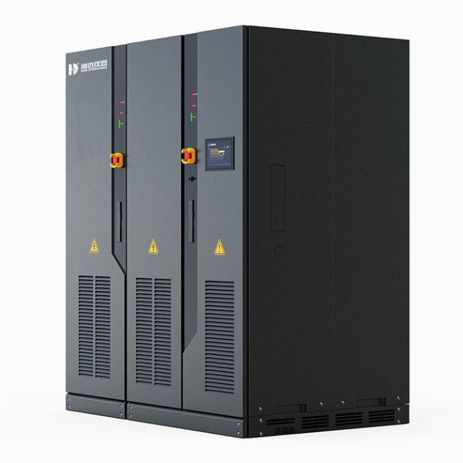 High Voltage and High Current Lithium Battery Test System for New Energy Battery Modules & Packs Performance Testing 0