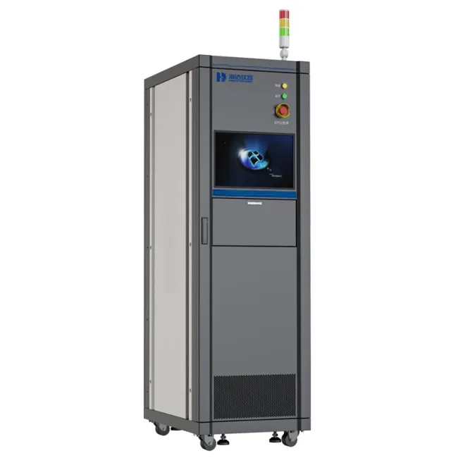 Power batterypack eol testing system