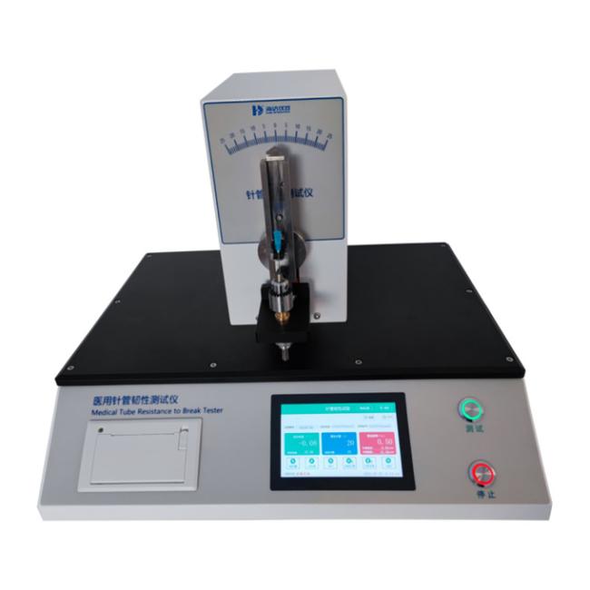 Medical Tube Resistance to Break Tester 0