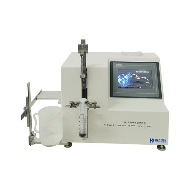 Syringe Sliding Performance Tester 0