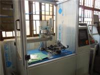 China Knives Sharpness Laboratory Testing Equipment With PLC Screen for sale