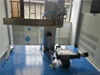 China Knives Sharpness Laboratory Testing Equipment With PLC Screen for sale