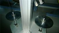 China Bicycle Irregular Surface Electronic Universal Testing Machine One Year Guarantee for sale