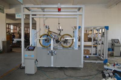 China Probador universal de frenado EN14764 EN14765 del funcionamiento de la bicicleta electrónica en venta