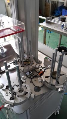 Cina Macchina di prova di laboratorio di abilità di impatto di scossa della lente con l'interfaccia utente grafica in vendita