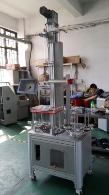 Cina Macchina di prova di laboratorio di abilità di impatto di scossa della lente con l'interfaccia utente grafica in vendita