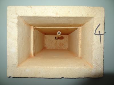 China Electronic Desktop Type Industrial Metal Surface High Temperature Muffle Furnace Environmental Test Chambers for sale