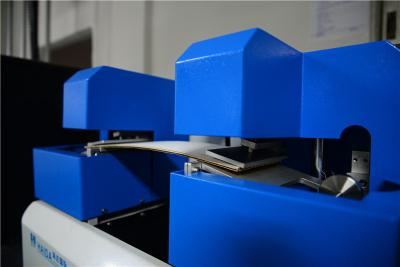 China 1/250000 Resolution Paper Testing Equipments Four Point Bending Stiffness for sale
