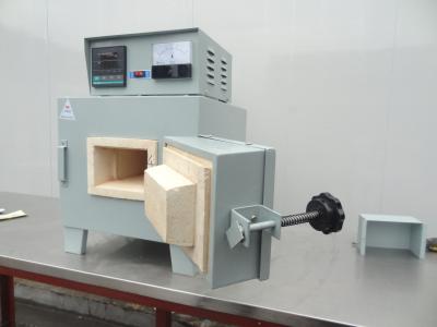 China High Temperature Furnace Environmental Testing Chambers With Stainless Steel Shell for sale
