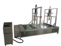 China Infant Dynamic Strollers Testing Machine With 5km / h ± 0.5km / h for sale