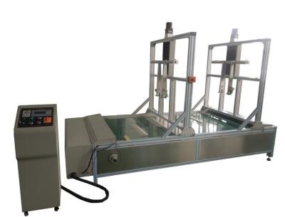 China Infant Dynamic Strollers Testing Machine With 5km / h ± 0.5km / h for sale