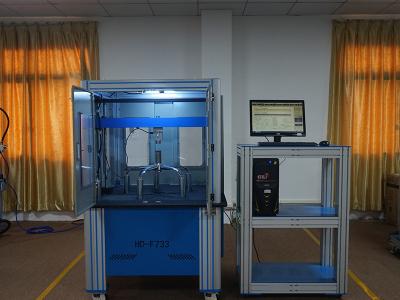 Cina Tipo di pittura tester 450kg di forza statica della base della sedia compreso il computer in vendita