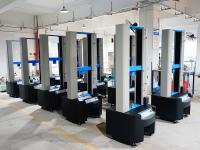 China Computer Control 30KN 50KN Universal Tensile Material Testing Machine for sale