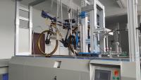 China EN14765 Bicycle Comprehensive Testing Equipment and Strollers Testing Machine for sale