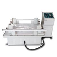 China High Sensitivity Paper Testing Equipments , Large Objects Transportation Vibration Tester for sale