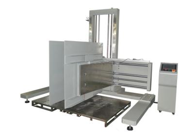 China PLC Control Package Carton CompressionTest/ Testing Machine for sale