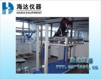 China Electric Strollers Testing Machine 100 Degree Rotation Experiment Station for sale