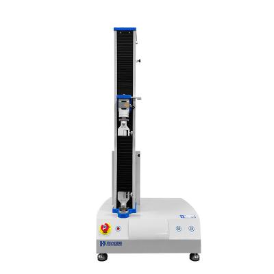 China Automatische de Compressie van Adhension van de Schilkracht Trek het Testen Machines met Enige Kolom for sale