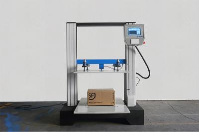 China Battery Packaged Stack Testing Machine Electronic 1T Capacity for sale