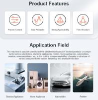 China Package Testing Equipment For Vibration Simulation Transportation Test for sale