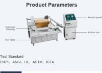 China Package Testing Equipment For Vibration Simulation Transportation Test for sale