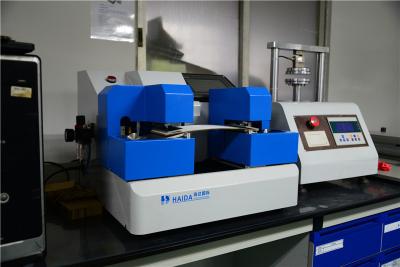 China 4 Point Bending Stiffness Paper Testing Equipments For Corrugated Paper Board for sale