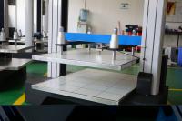 China Electronic Carton Compression Tester , Automatic Computer Servo Box Compressive Tester for sale