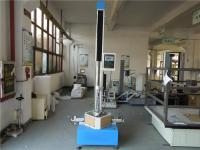 China Electronic Rubber Testing Machine , 200 cm High Drop Ball Fall Impact Testing Machine with DC solenoid control for sale