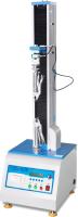 China Microcomputer 500N Leather Tensile Testing Machines With High Precise Ball Screw for sale