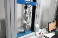 China Electronic Mechanical Tensile Testing Equipments 20KN Computerized for sale