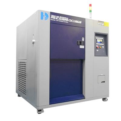 China Electric 20kw Thermal Shock Test Temperature Humidity Chambers for sale