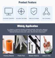 China Electronic Mechanical Tensile Testing Equipments 20KN Computerized for sale