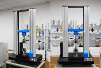 China Electronic Mechanical Tensile Testing Equipments 20KN Computerized for sale
