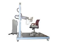 China Chair Universal Testing Machine , Comprehensive Tester For Backrest Durability Test for sale