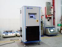 China Computer Control Foam Compressed Indentation Hardness Testing Machine for sale
