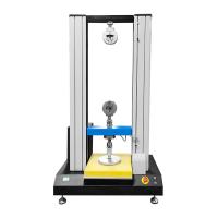 China Electronic Hardness Material Compression Foam Testing Equipment for sale