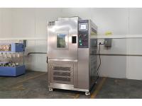 China Computer Rubber Testing Machine , Ozone Aging Test Chamber for sale