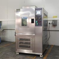 China Computer Rubber Testing Machine , Ozone Aging Test Chamber for sale