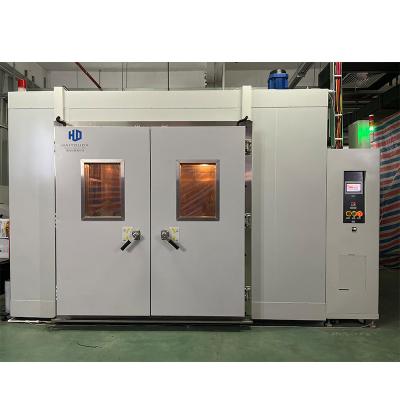 China Temperature And Humidity Test Chamber Solar Panel Test Chamber for sale