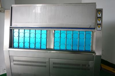 China PID SSR Versnelde Weer het Verouderen Testmachine van het Staalplaat van SUS 304 Te koop