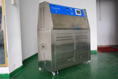 China UV Aging Test Chamber With Balance Temperature Humidity Control for sale
