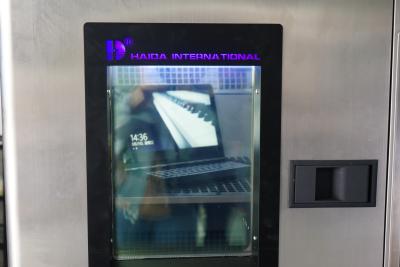Китай Камеры влажности температуры экрана касания LCD в испытывать электрический прибор продается