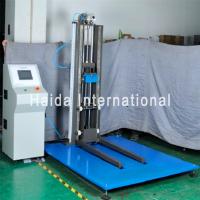 China 1/2 HP Package Testing Equipment , 0-1000mm Impact Testing Machine for sale