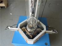 China Automatically Falling Ball Impact Test Machine With DC Solenoid Control for sale