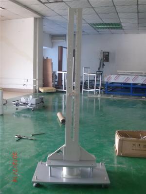 China Film Degree Dupont Plastic Testing Machine ,Rubber Tube Plastic Testing Machine for sale