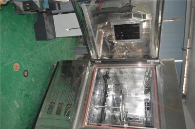 Cina Attrezzatura ambientale della camera di prova di alterazione causata dagli agenti atmosferici del xeno con il touch screen LCD in vendita