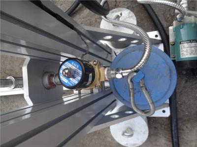 Cina Camere di prova ambientali della prova programmabile dell'acqua con il sistema di controllo di SpA in vendita